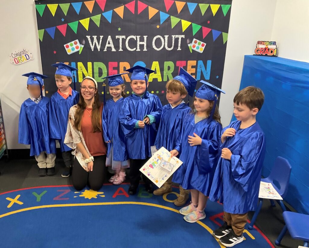 Child Development Center Graduation | SUNY Niagara Today
