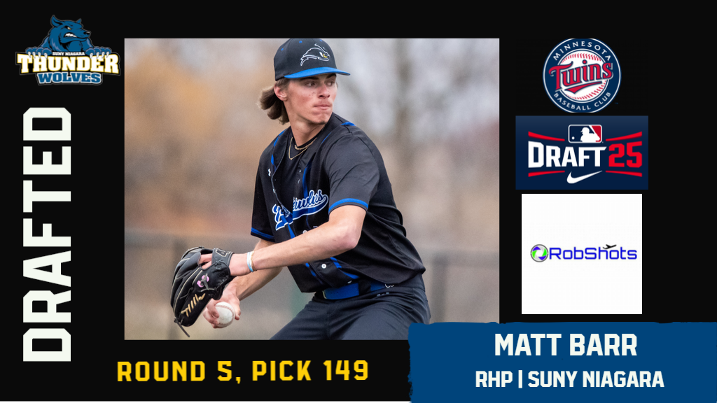 Barr heads to North Star State, picked in fifth round by Minnesota ...