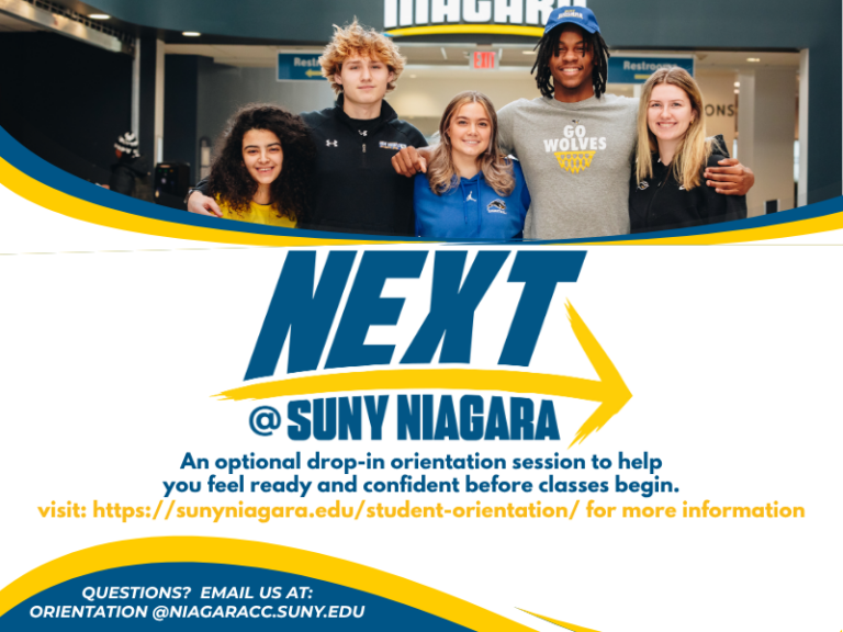 SUNY Niagara Today | SUNY Niagara Today