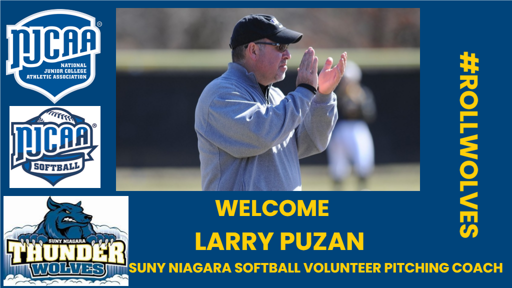 Former Niagara head coach Puzan joins Thunderwolves’ staff | SUNY ...