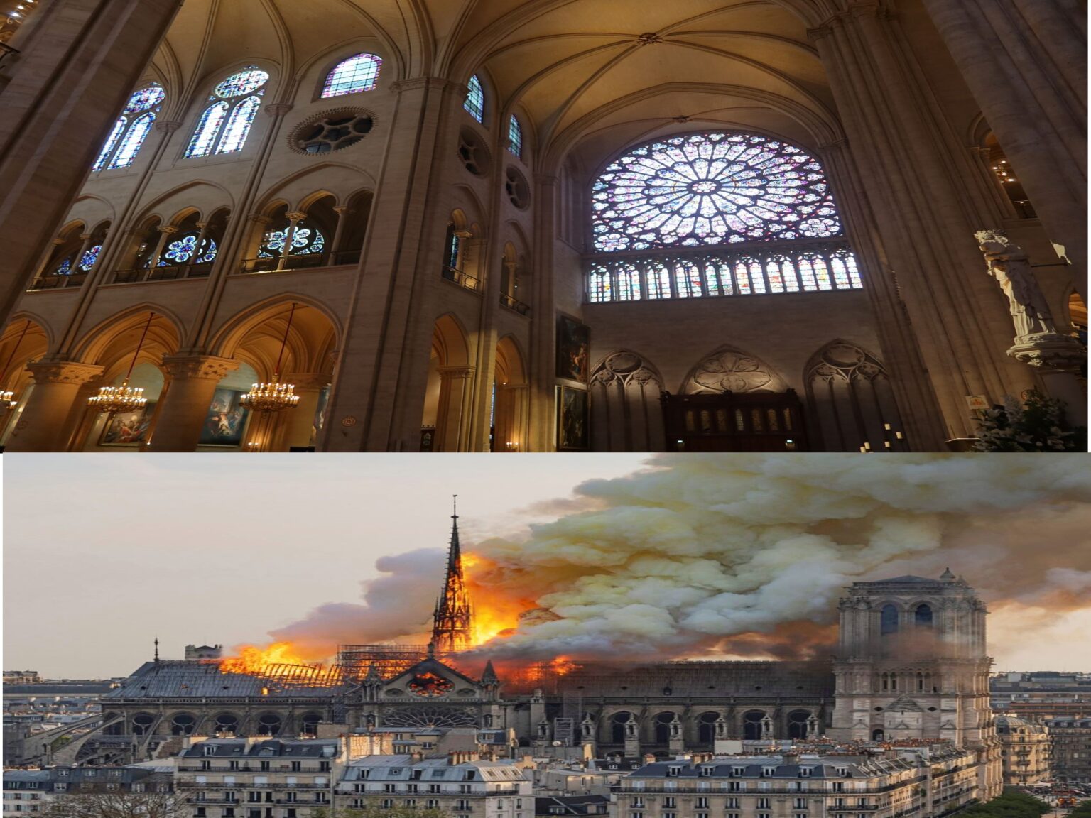 Gothic Cathedrals and the Rebirth of Notre Dame | SUNY Niagara Today