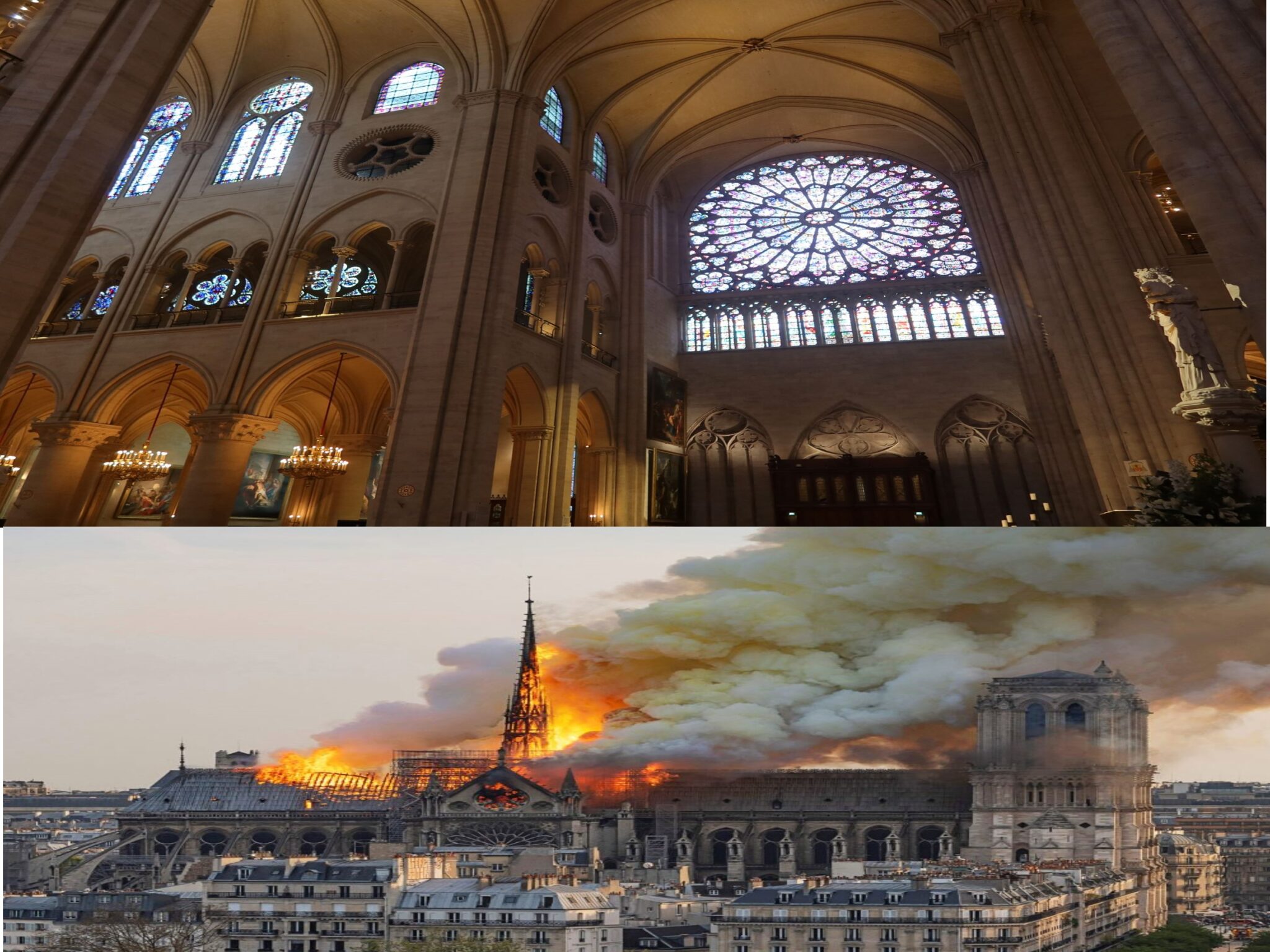 Gothic Cathedrals and the Rebirth of Notre Dame | SUNY Niagara Today