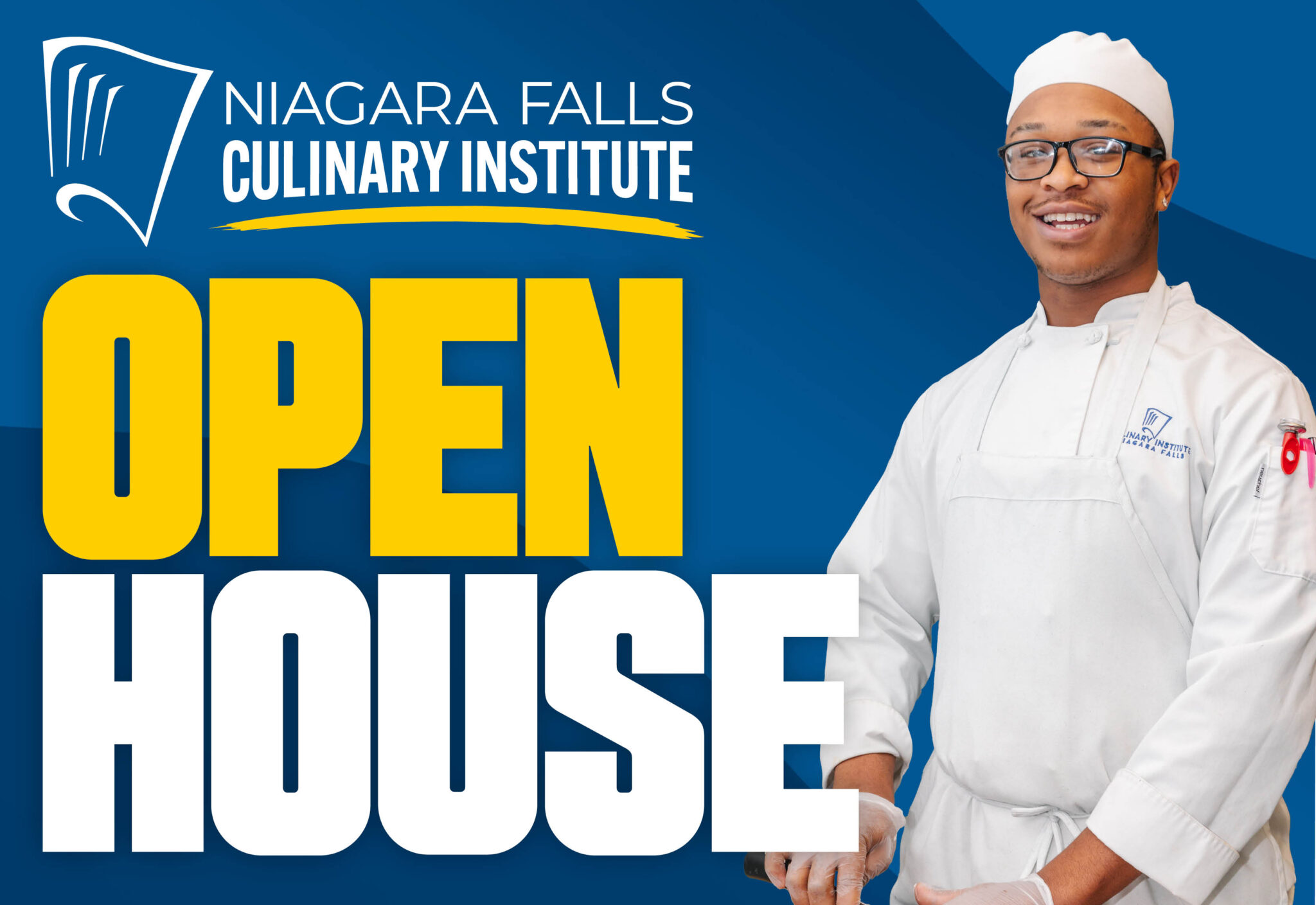 NFCI Open House Table Set-up | SUNY Niagara Today