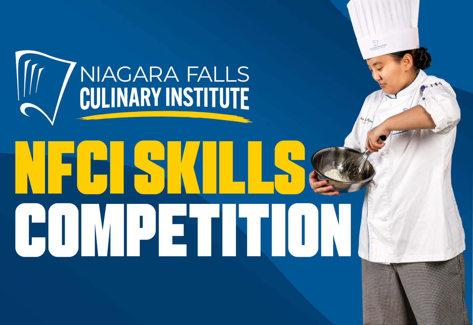 NFCI Open House Table Set-up | SUNY Niagara Today