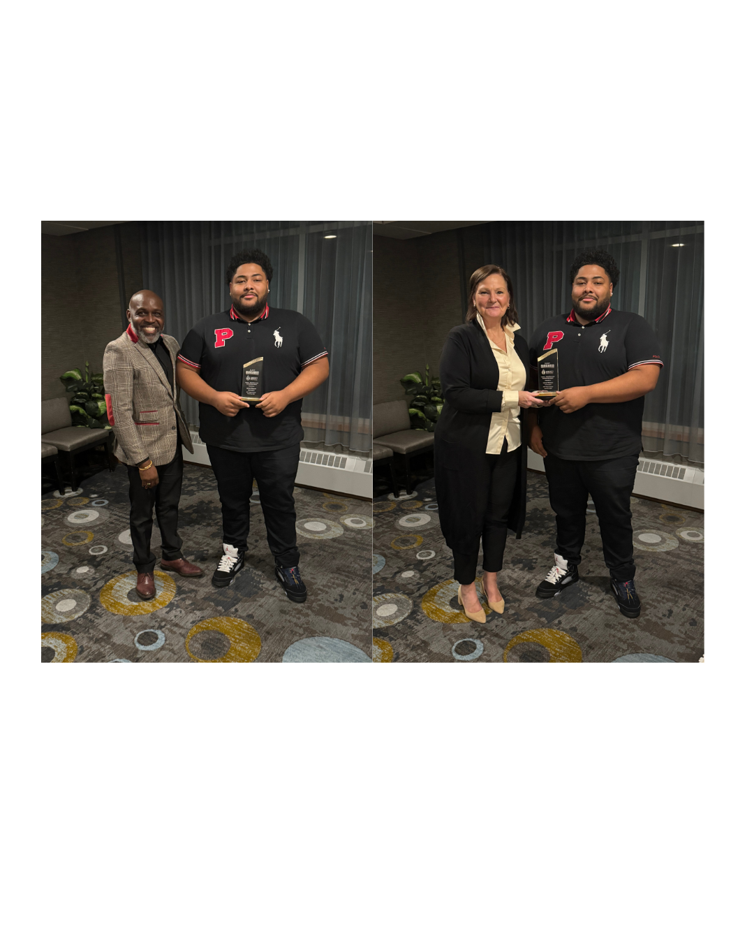 Liberty Partnerships Program awards Jamie L. Reid Memorial Scholarship ...